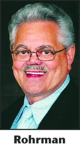 Bob Rohrman Fort Wayne