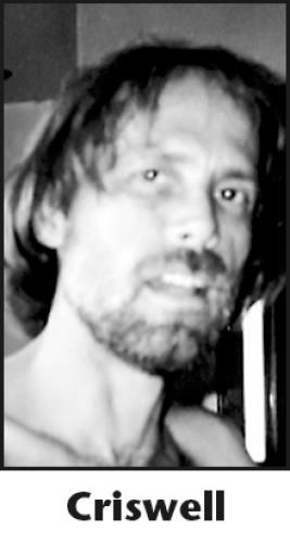 DAVID CRISWELL Obituary (1954 - 2020) - Fort Wayne, IN - Fort Wayne ...