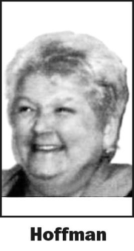 PATRICIA HOFFMAN Obituary (2020) - Fort Wayne, IN - Fort Wayne Newspapers