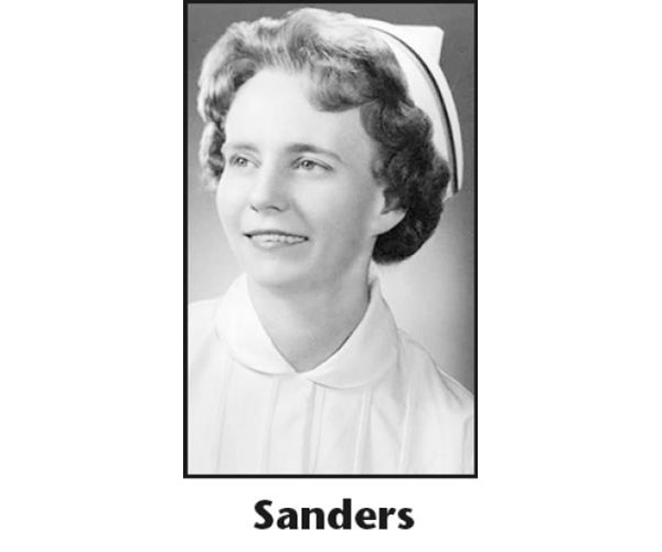 MARGARET SANDERS Obituary (1930 - 2020) - Fort Wayne, IN - Fort Wayne ...