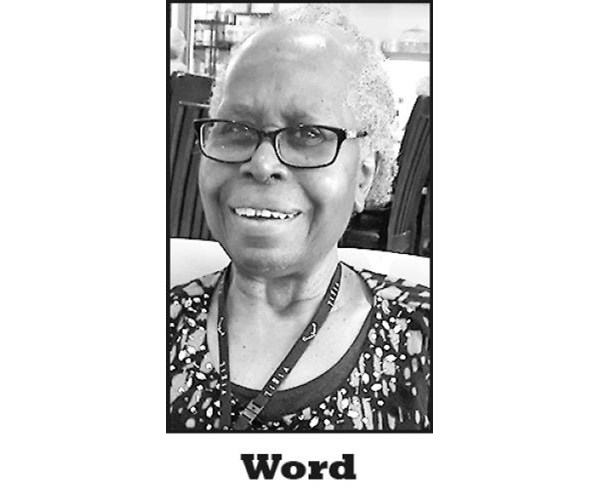 DOROTHY WORD Obituary (1938 - 2020) - Fort Wayne, IN - Fort Wayne ...