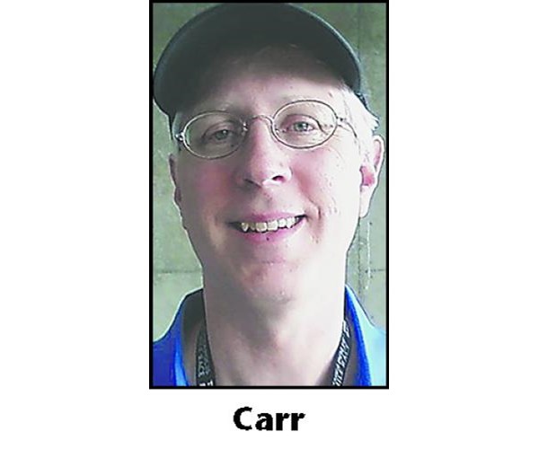 DAVID CARR Obituary (1962 - 2020) - Fort Wayne, IN - Fort Wayne Newspapers