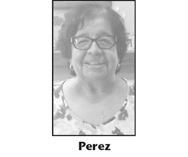 IRMA PEREZ Obituary (1956 - 2020) - Fort Wayne, IN - Fort Wayne Newspapers