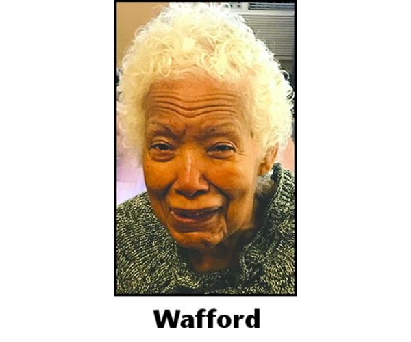 MARY WAFFORD Obituary (1931 - 2020) - Fort Wayne, IN - Fort Wayne ...