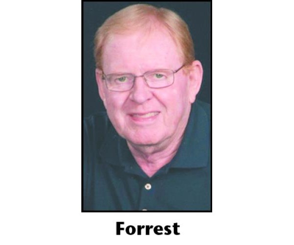 EDWARD FORREST Obituary (2021) - Fort Wayne, IN - Fort Wayne Newspapers