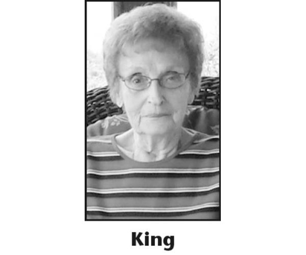 CLAUDINE KING Obituary (2021) - Albion, IN - Fort Wayne Newspapers