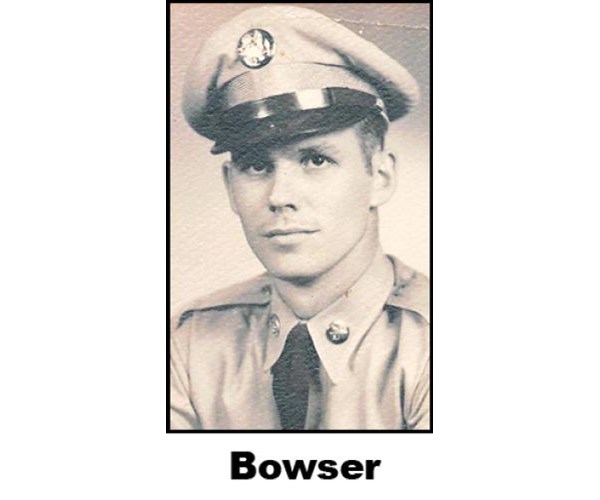 EDWARD BOWSER Obituary (1930 - 2021) - Fort Wayne, OH - Fort Wayne ...