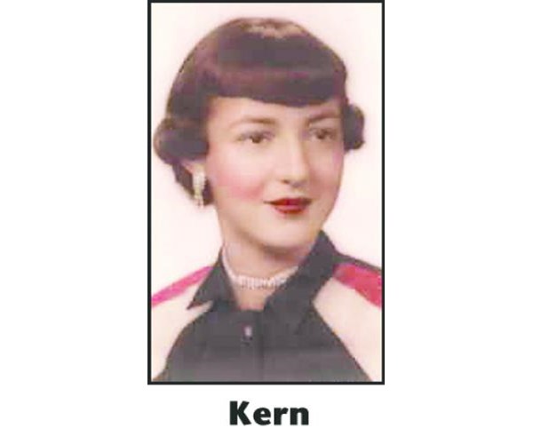 HELEN KERN Obituary (1934 - 2021) - Fort Wayne, CA - Fort Wayne Newspapers