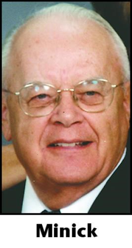 DANIEL MINICK Obituary (2021) - New Haven, IN - Fort Wayne Newspapers