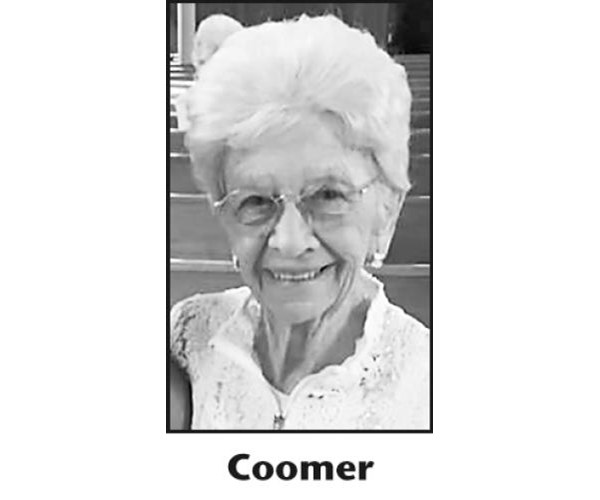 DONNA COOMER Obituary (1925 - 2021) - Woodburn, IN - Fort Wayne Newspapers