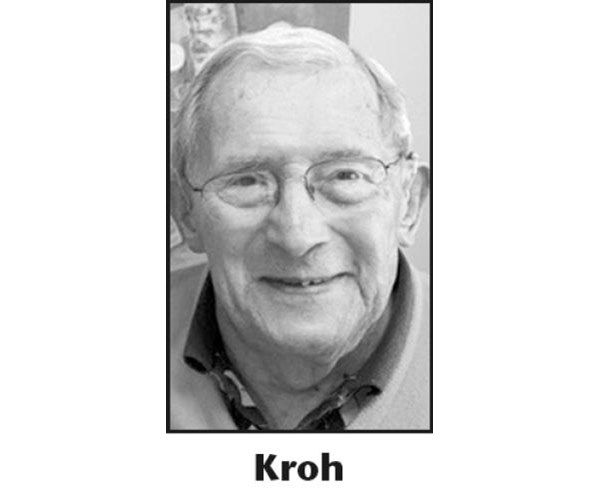CHARLES KROH Obituary (2021) - Fort Wayne, IN - Fort Wayne Newspapers