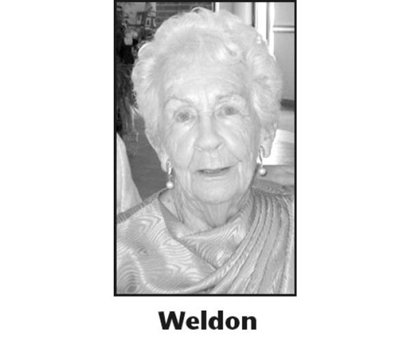 ALICE WELDON Obituary (2021) - Fort Wayne, IN - Fort Wayne Newspapers