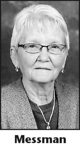 NORMA MESSMAN Obituary (1929 - 2022) - Woodburn, IN - Fort Wayne Newspapers