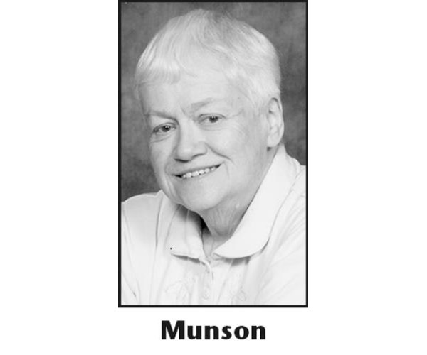 BARBARA MUNSON Obituary (1936 - 2022) - Fort Wayne, IN - Fort Wayne ...