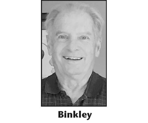 ROSS BINKLEY Obituary (2022) - Columbia City, IN - Fort Wayne Newspapers