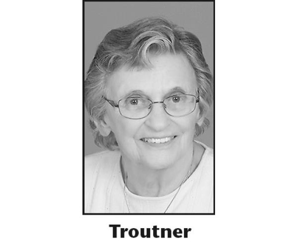 MARY TROUTNER Obituary (2022) - Fort Wayne, IN - Fort Wayne Newspapers