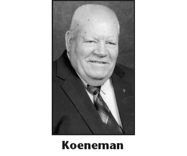 KENNETH KOENEMAN Obituary (1935 - 2022) - New Haven, IN - Fort Wayne ...