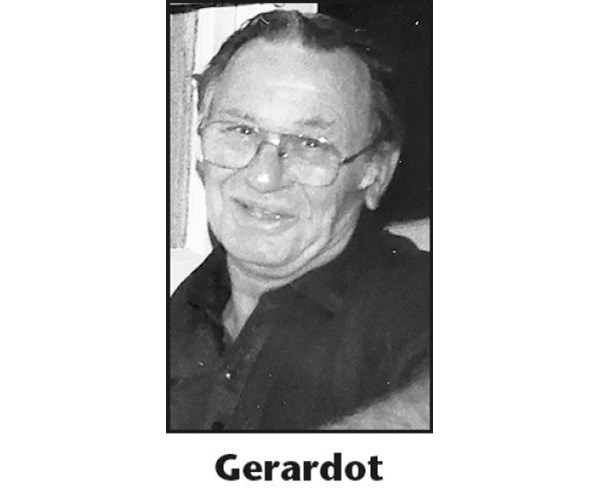 ROBERT GERARDOT Obituary (1933 - 2022) - Fort Wayne, IN - Fort Wayne ...