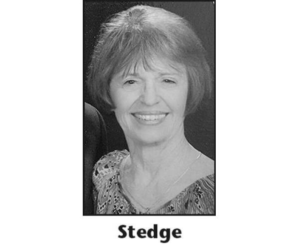 BARBARA STEDGE Obituary (2022) - Fort Wayne, IN - Fort Wayne Newspapers