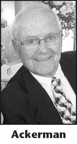 JOHN ACKERMAN Obituary (2022) - Fort Wayne, IN - Fort Wayne Newspapers