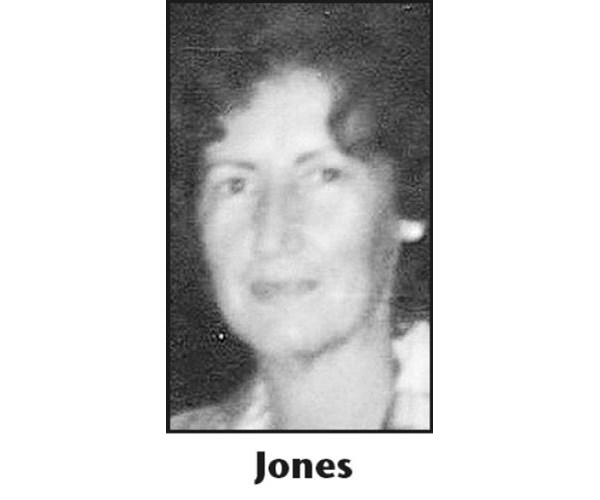 JOAN JONES Obituary (1935 - 2022) - Fort Wayne, IN - Fort Wayne Newspapers
