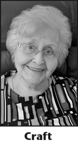 MAGGIE CRAFT Obituary (2022) - Fort Wayne, IN - Fort Wayne Newspapers