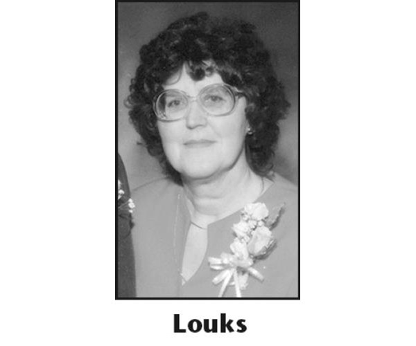 GAIL LOUKS Obituary (2022) - Fort Wayne, IN - Fort Wayne Newspapers