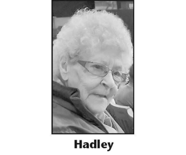MARTHA HADLEY Obituary (1929 - 2022) - Fort Wayne, IN - Fort Wayne ...