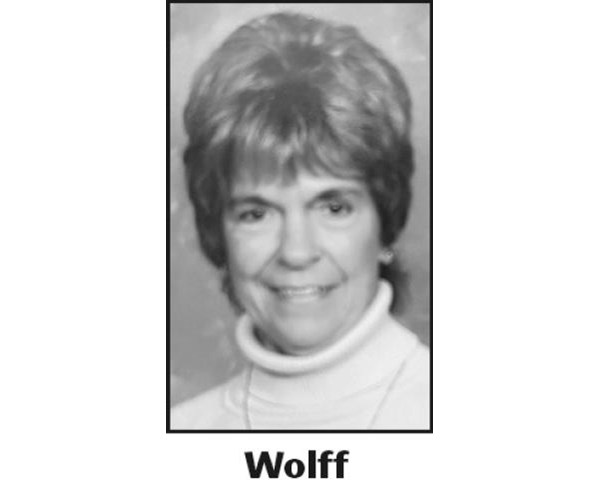 CAROLE WOLFF Obituary (1937 - 2022) - Fort Wayne, IN - Fort Wayne ...