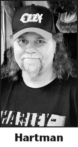 JEFFREY HARTMAN Obituary (1963 - 2022) - Legacy Remembers