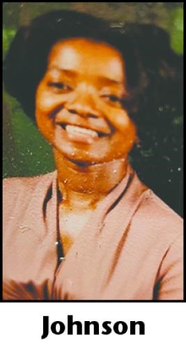 ANNIE JOHNSON Obituary (2023) - Fort Wayne, IN - Fort Wayne Newspapers
