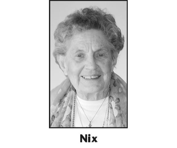 HELEN Nix Obituary (2023) - Fort Wayne, IN - Fort Wayne Newspapers