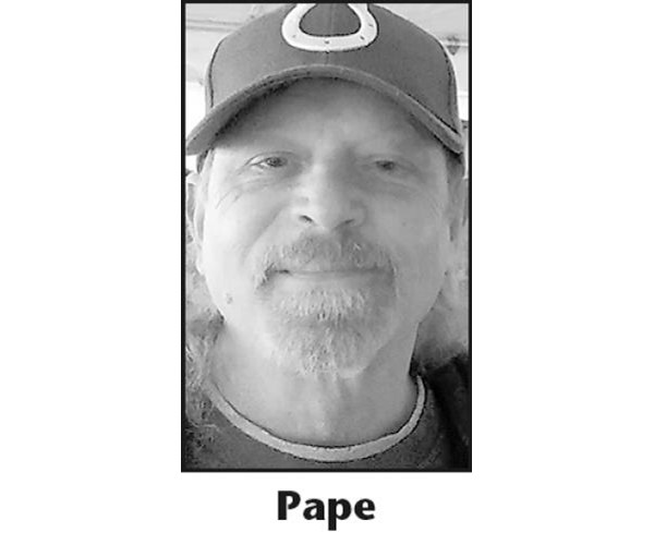 MICHAEL PAPE Obituary (2023) - Fort Wayne, IN - Fort Wayne Newspapers