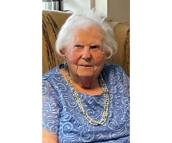 Elizabeth Overman Obituary (2025) - Fort Wayne, IN - Fort Wayne Newspapers
