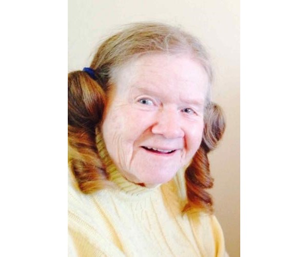 Virginia Emery Obituary (2015) - Rochester, NH - Foster's Daily Democrat