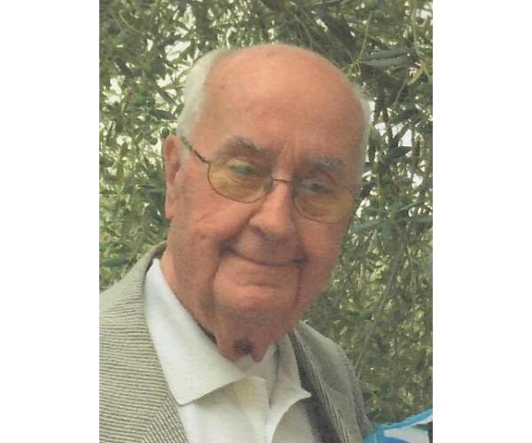 Edward Nyberg Obituary (1930 - 2020) - Dover, NH - Foster's Daily Democrat