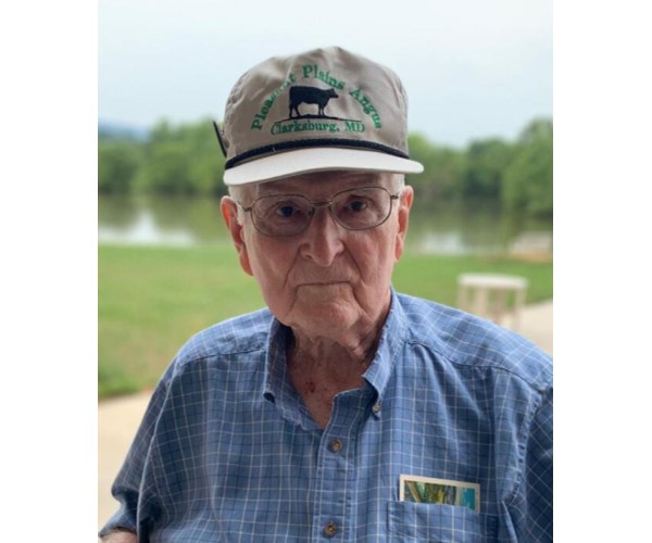 Henry Hamm Obituary (1930 - 2024) - Clarksburg, MD - The Frederick News ...