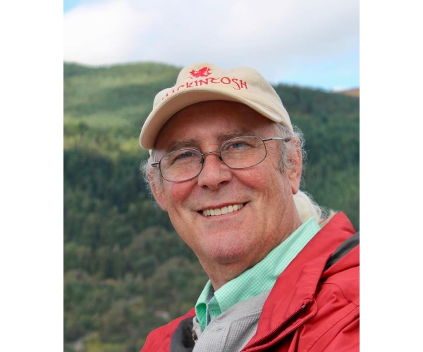 Thomas Mackintosh Obituary (1952 - 2024) - Adamstown, MD - The ...