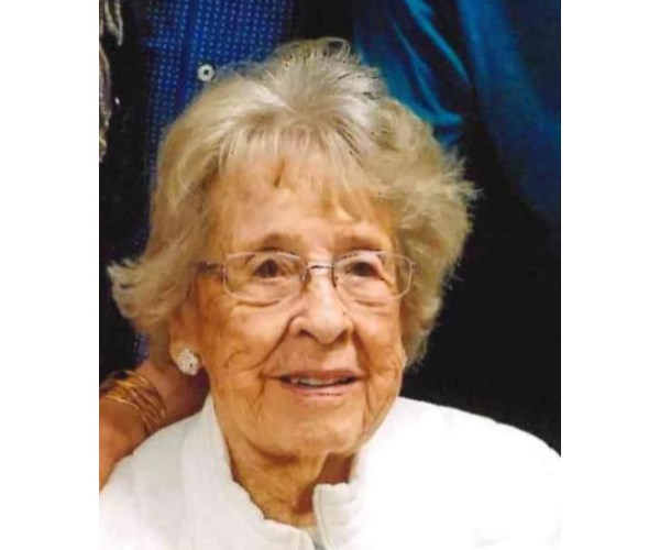 Eleanor Lambert Obituary (1923 - 2025) - Frederick, MD - The Frederick ...