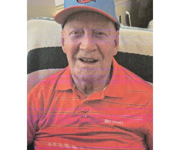 Paul Orrison Obituary (1930 - 2025) - Brunswick, MD - The Frederick ...