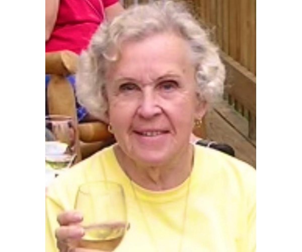 Ann Farwell Obituary (1930 - 2025) - Frederick, MD - The Frederick News ...
