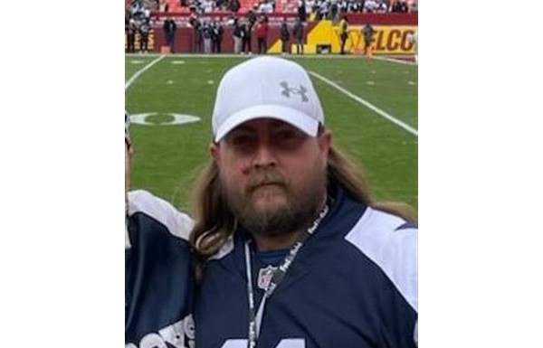 Randy Burdette Obituary (1977 - 2025) - Frederick, MD - The Frederick ...