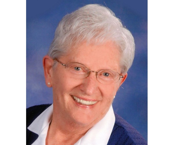 Eileen Mercer Obituary (2026) - Frederick, MD - The Frederick News-Post