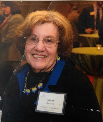 Claire Kondig Obituary (1943 - 2026) - Frederick, MD - The Frederick ...