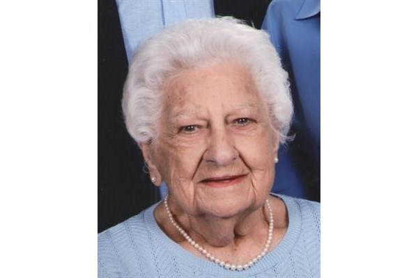 Lucille Valentine Obituary (1923 - 2018) - Taylorsville, MD - The ...