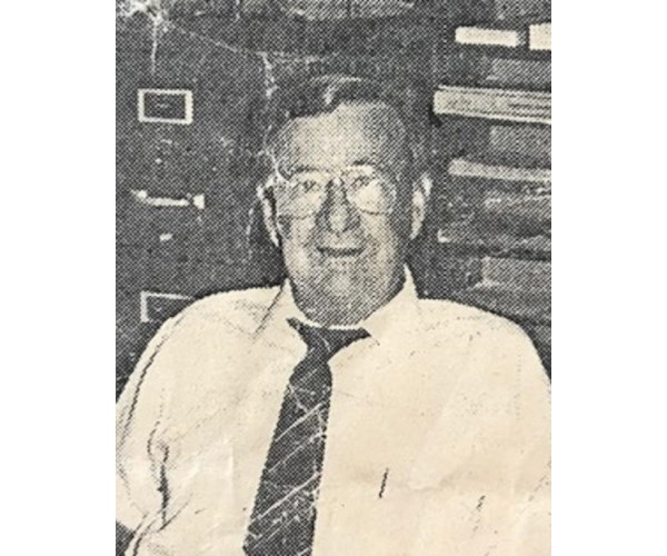 Kenneth Harshman Obituary (1927 - 2019) - Legacy Remembers