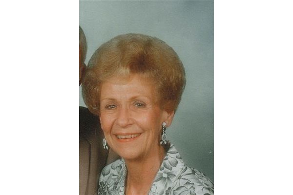 Barbara Ford Obituary (1928 - 2015) - Frederick, MD - The Frederick ...