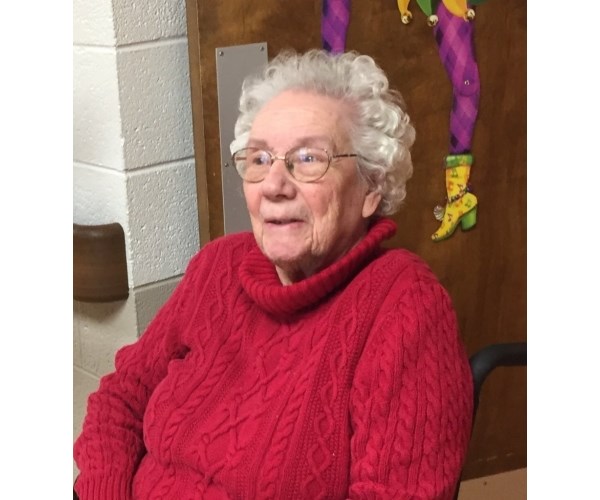 Margaret Fletcher Obituary (2018) - Fredericksburg, VA - The Free Lance ...