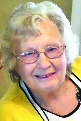 Elizabeth Swink Obituary (2015) - Stafford, VA - The Free Lance - Star