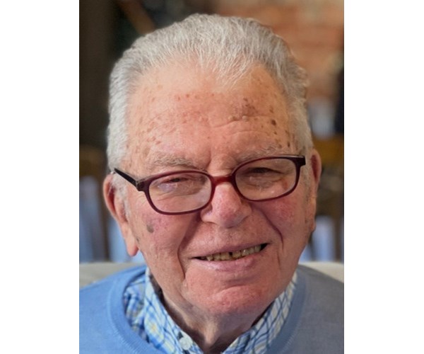 Henry Altman Obituary (1924 - 2025) - Locust Grove, VA - The Free Lance ...